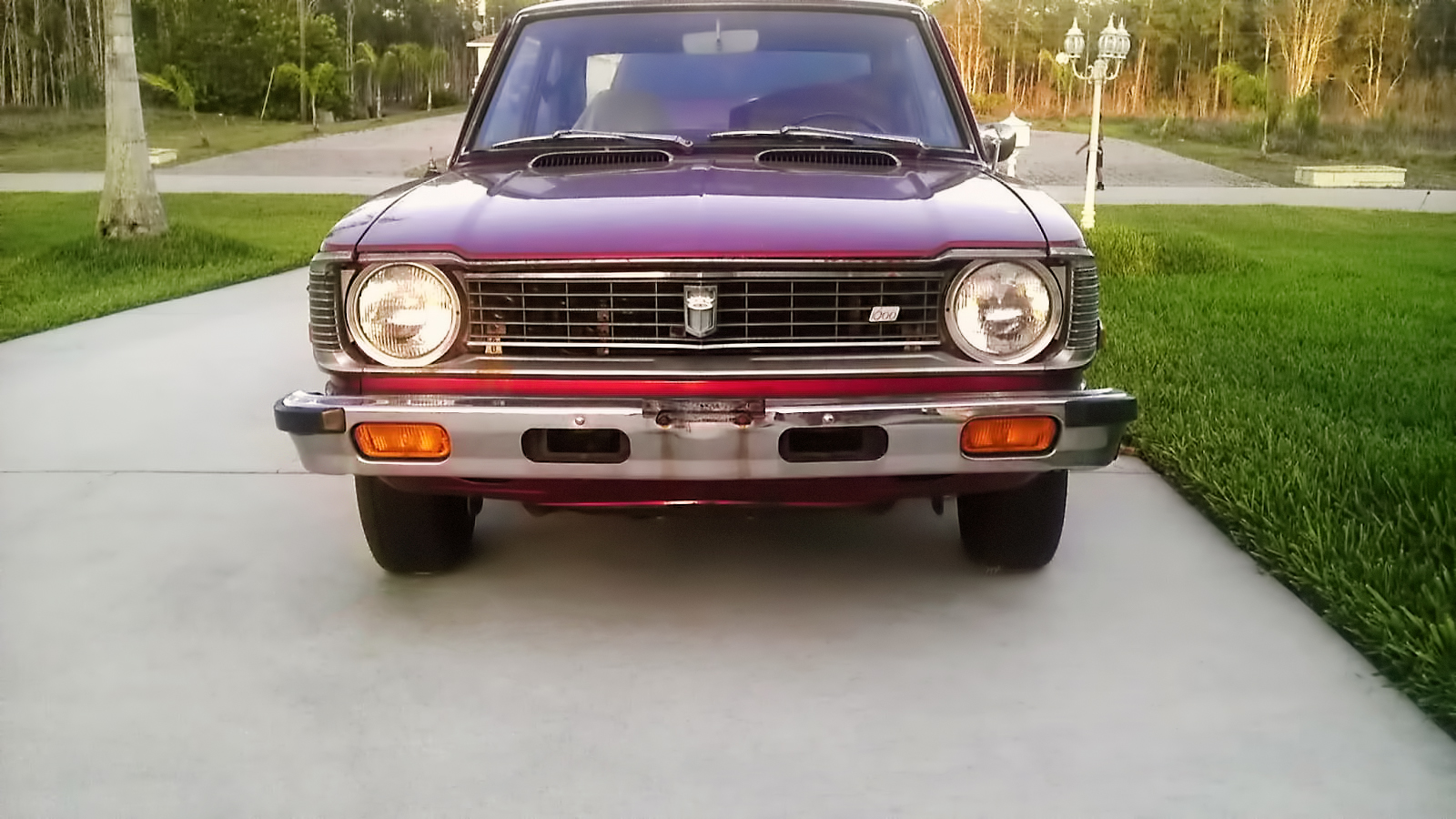 Vintage or Antique…..the 1972 (2nd) Generation Toyota Corolla E20